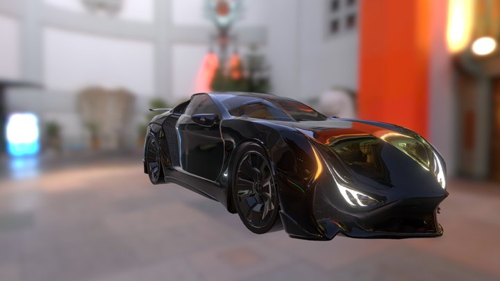Kmb 3D models - Sketchfab