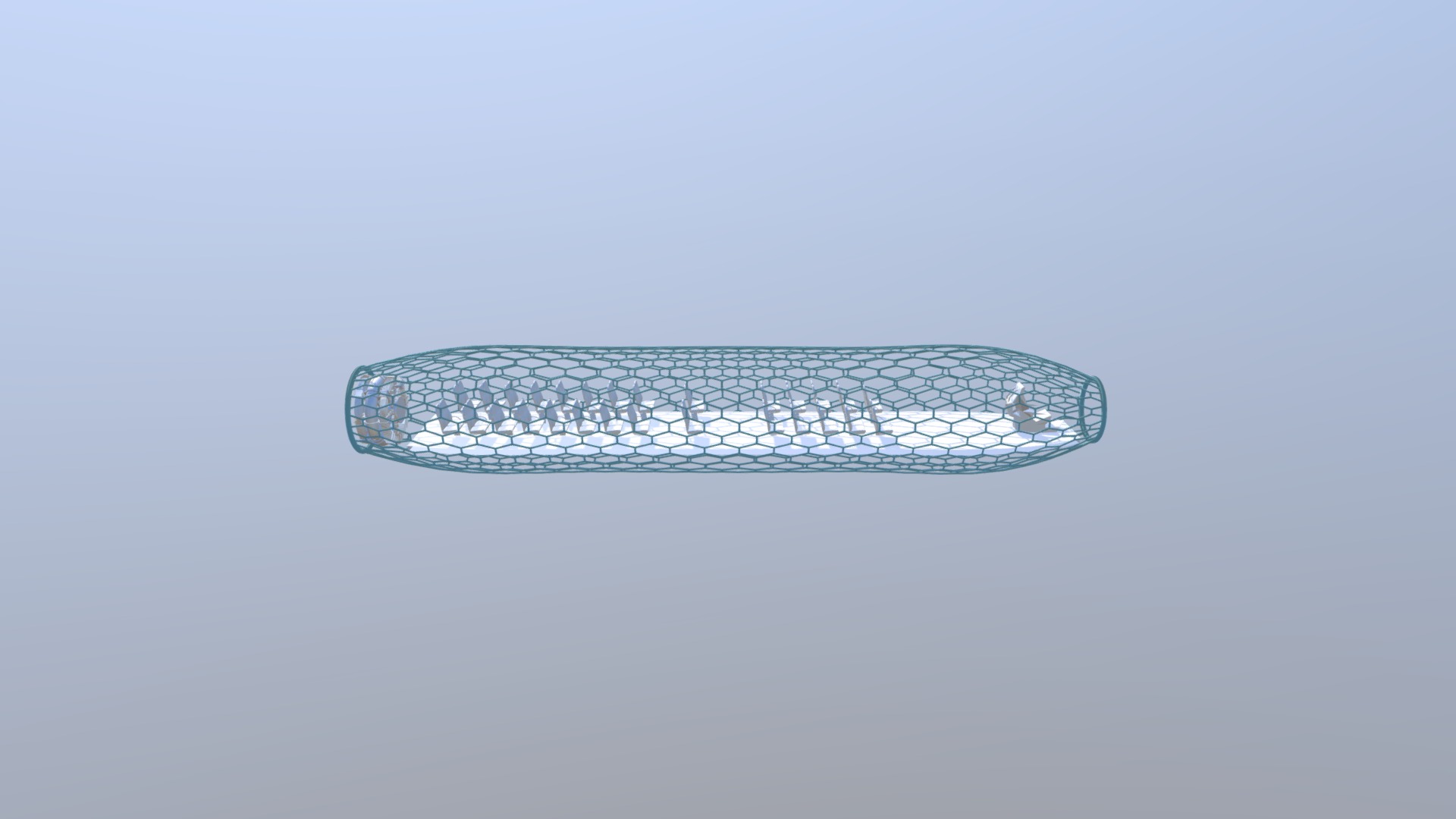High Speed Tapeworm - 3D model by chexmix [b3dae92] - Sketchfab