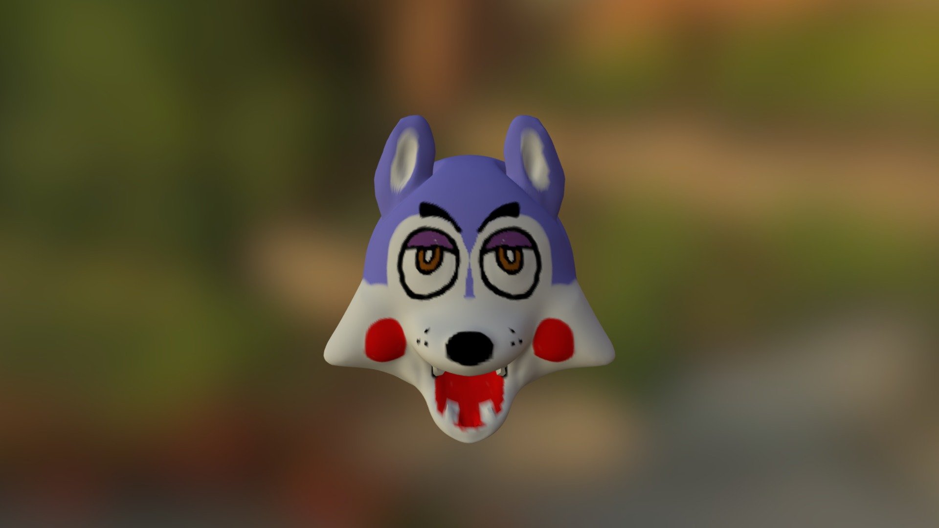 Candy the Cat - 3D model by cindythecat [b3db0a9] - Sketchfab