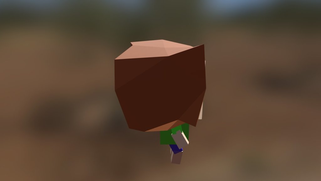 Lil Guy - Download Free 3D model by Vanden (@ClutchOlive84) [b3dbd78 ...
