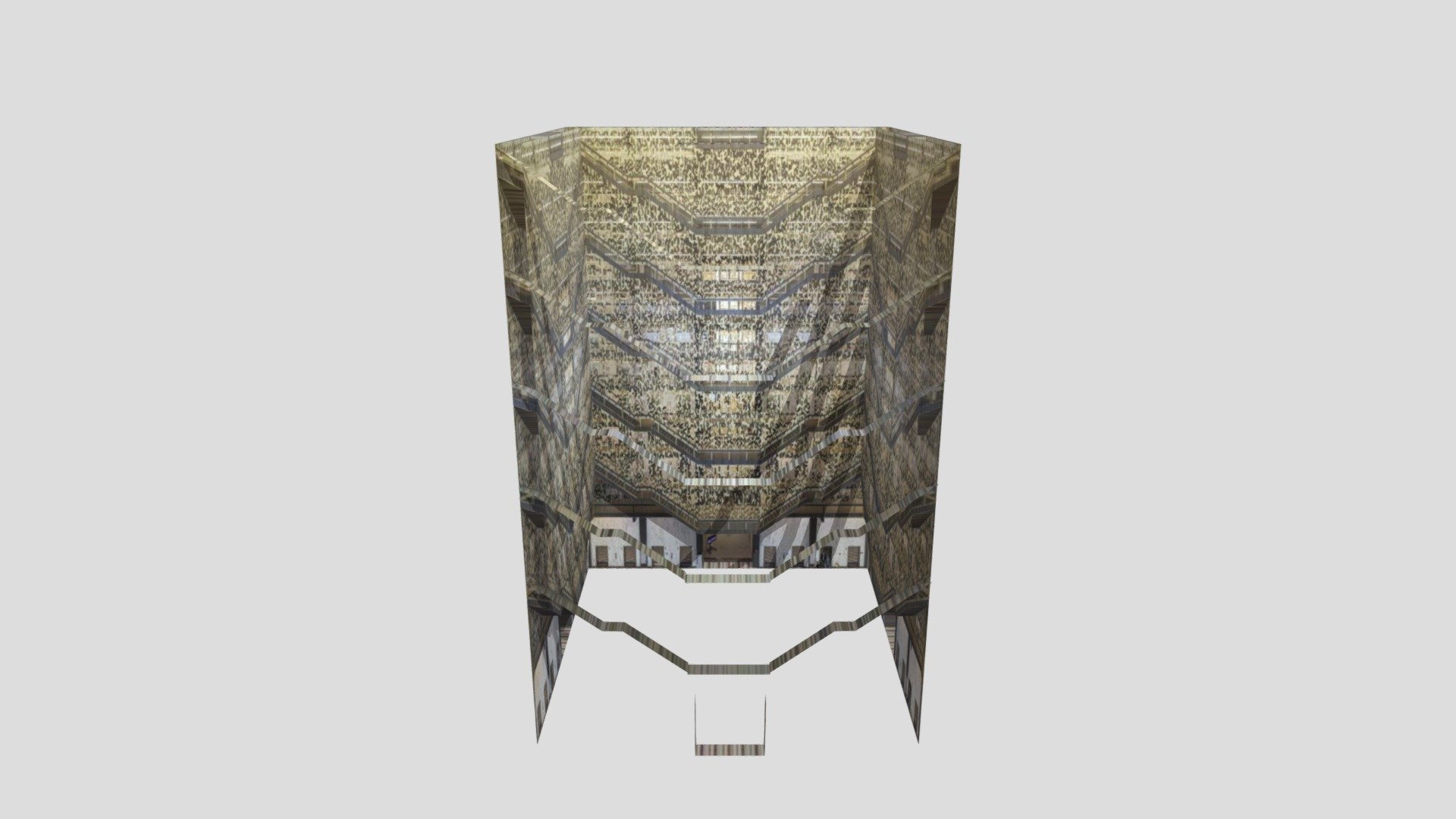 Bobst Library - Download Free 3D model by nyu_grad_alley_2020 [b3dc3f2 ...