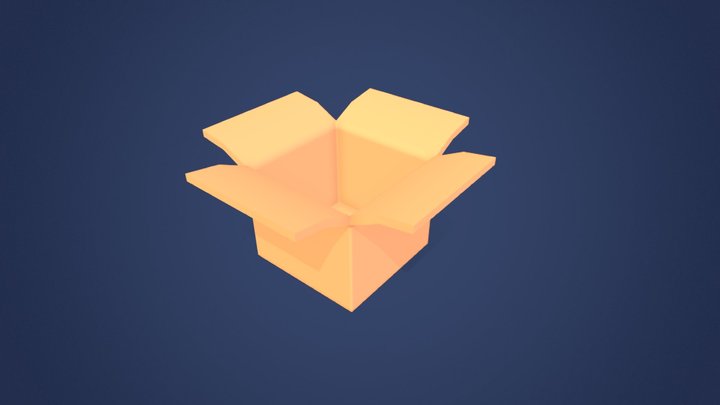 Parcel 3D models - Sketchfab