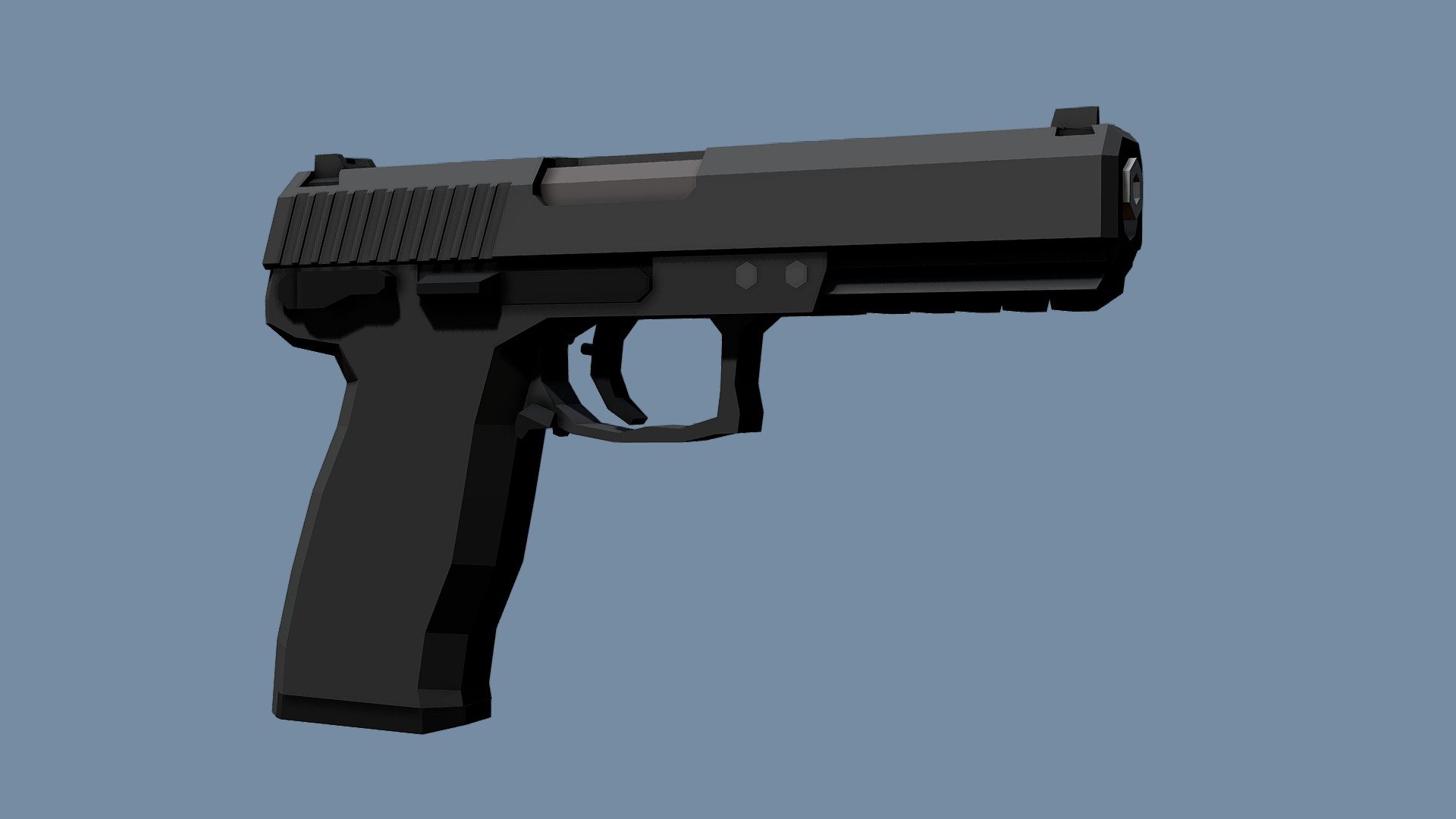 Low-Poly HK UCP - Download Free 3D model by TastyTony [b3dd3b0] - Sketchfab