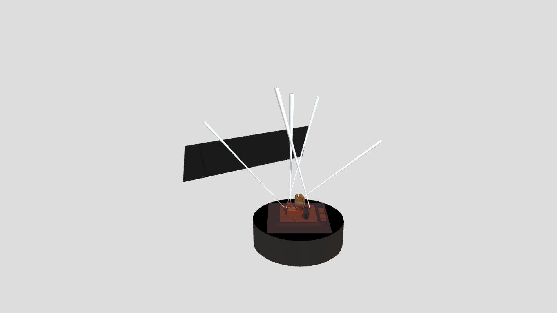 20th Century Fox Star Wars TSG Logo Remake - Download Free 3D model by ...