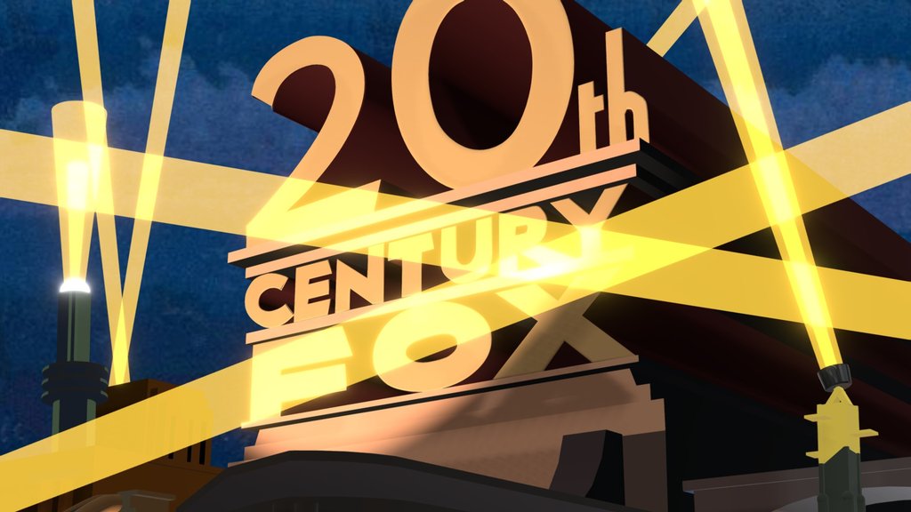 20th Century Fox 1935 V2 Colorized - A 3D model collection by ...