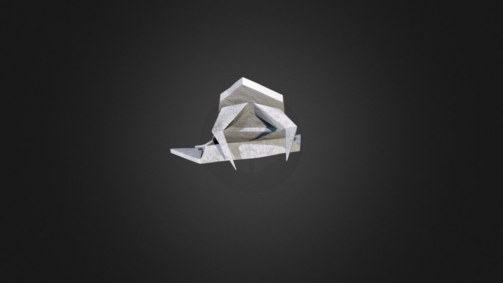 Frog walk animazione - 3D model by Claudia Bonandrini (@enklave ...