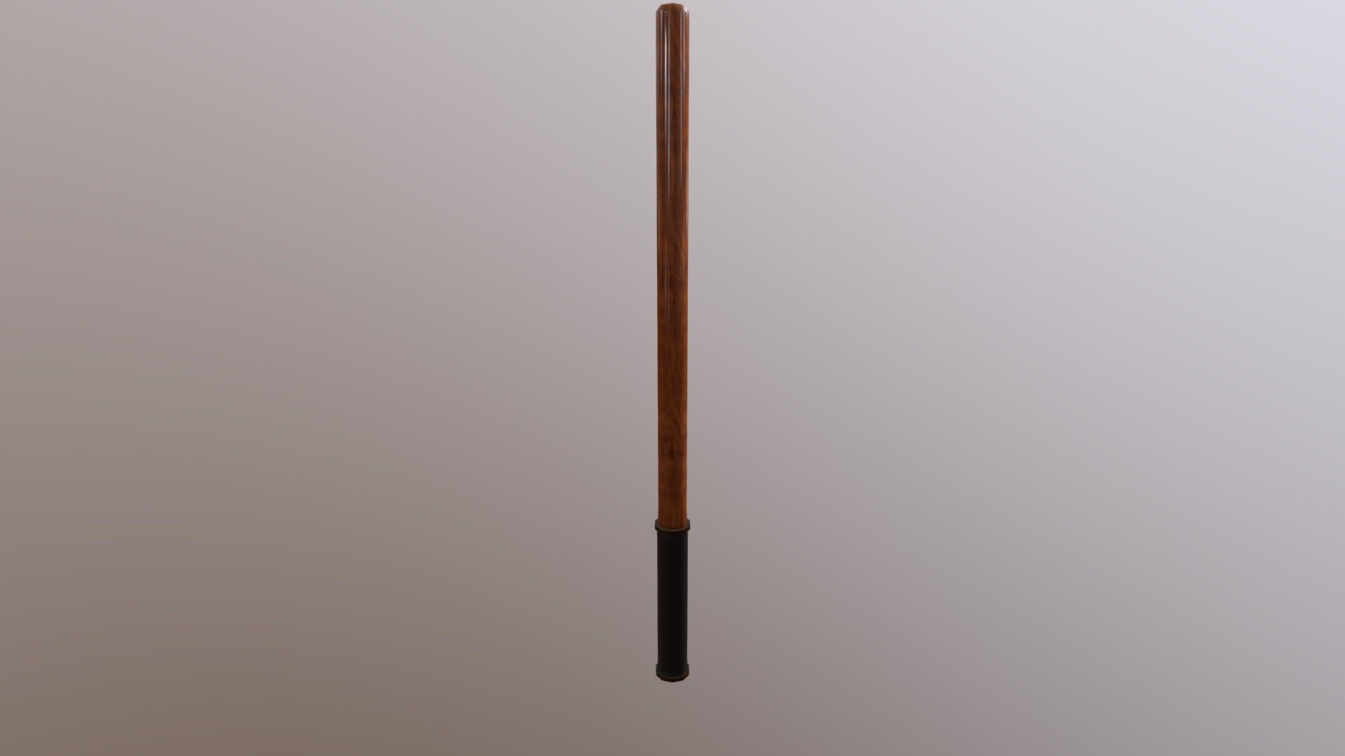 BATON - 3D model by Crazylegs299 [b3e052a] - Sketchfab