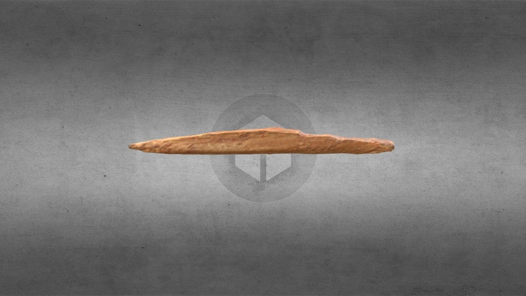 FS 13816 Bone Awl - Download Free 3D model by Robert Bischoff ...