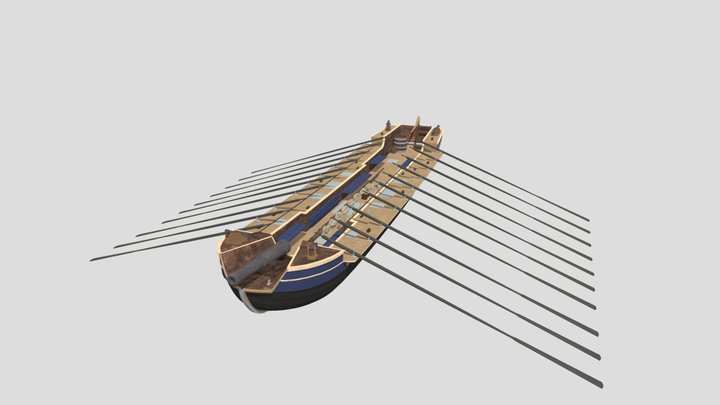 Chapman 3D models - Sketchfab