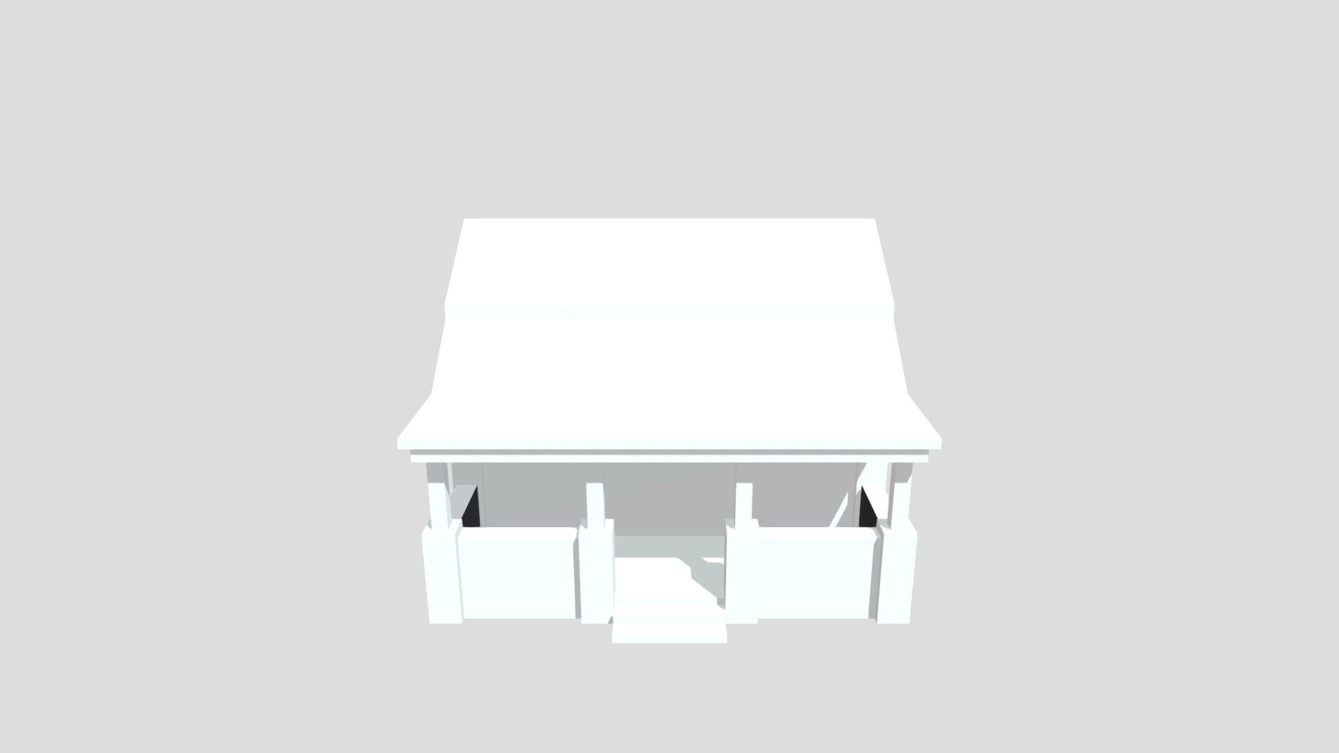 House Mesh - 3D model by Fish2023 [b3e271a] - Sketchfab