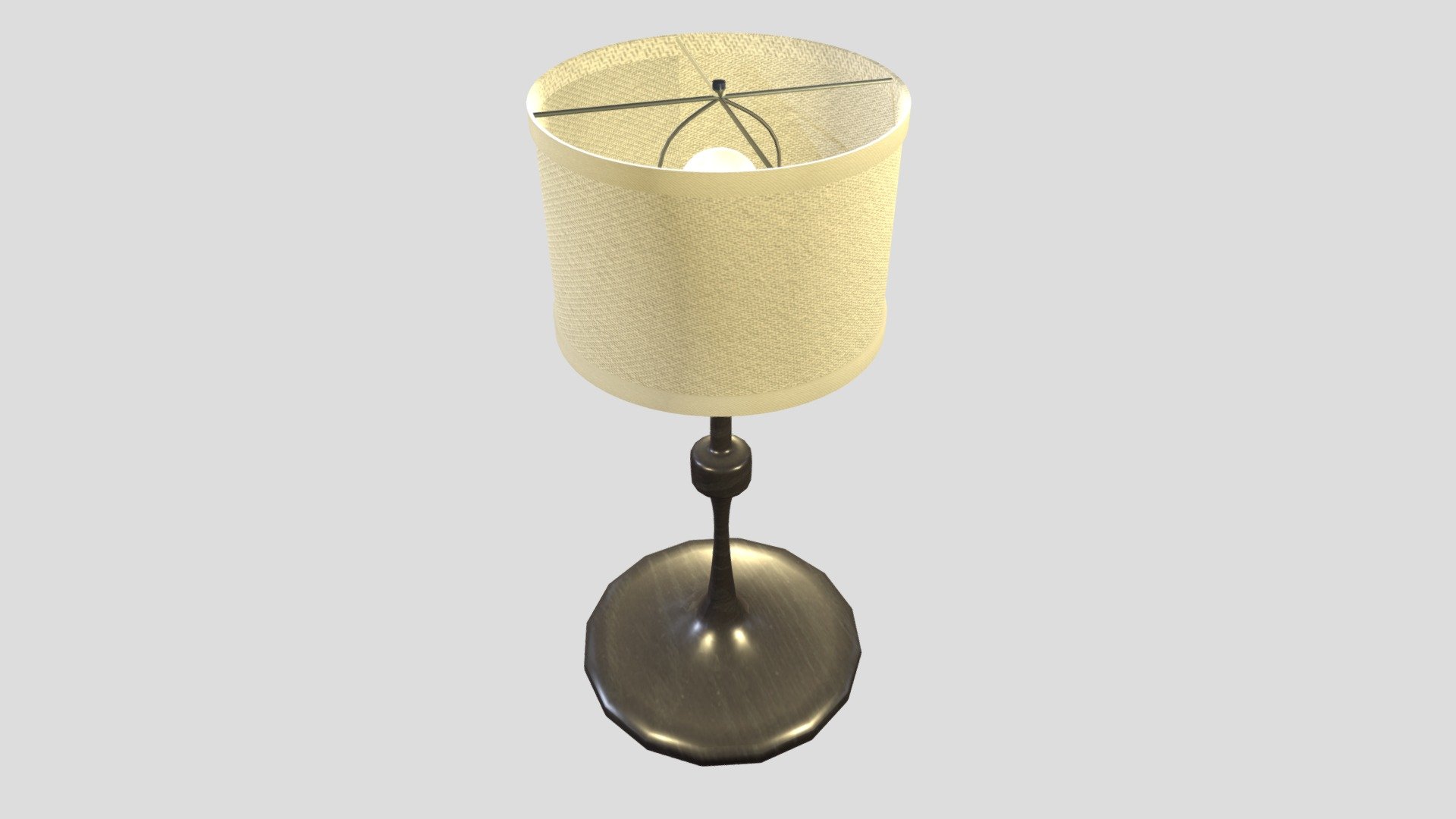 lamp - Download Free 3D model by xm4ddy [b3e29e5] - Sketchfab