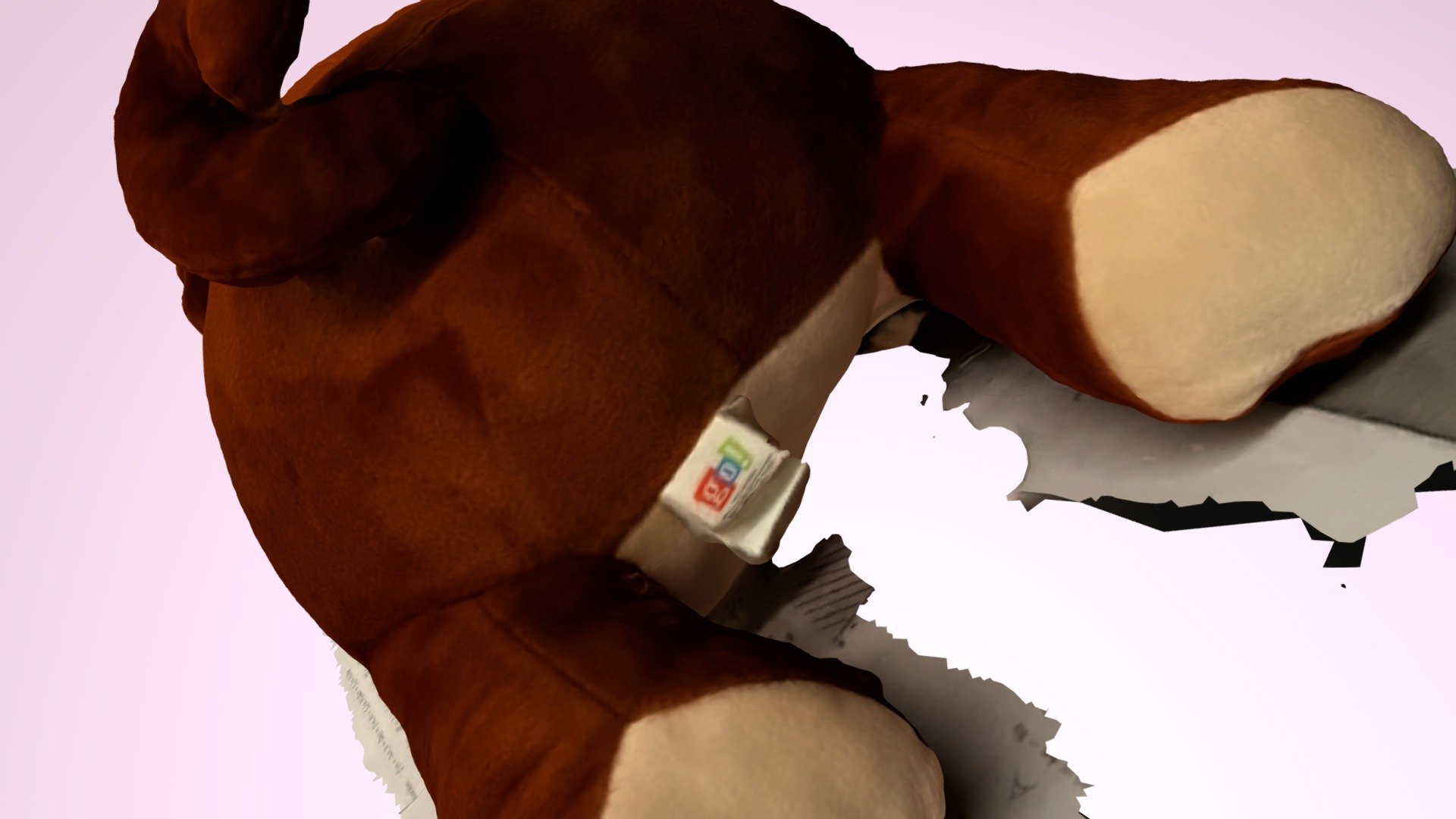 ENGRI 1620 Monkey - 3D model by cl893 [b3e2b61] - Sketchfab