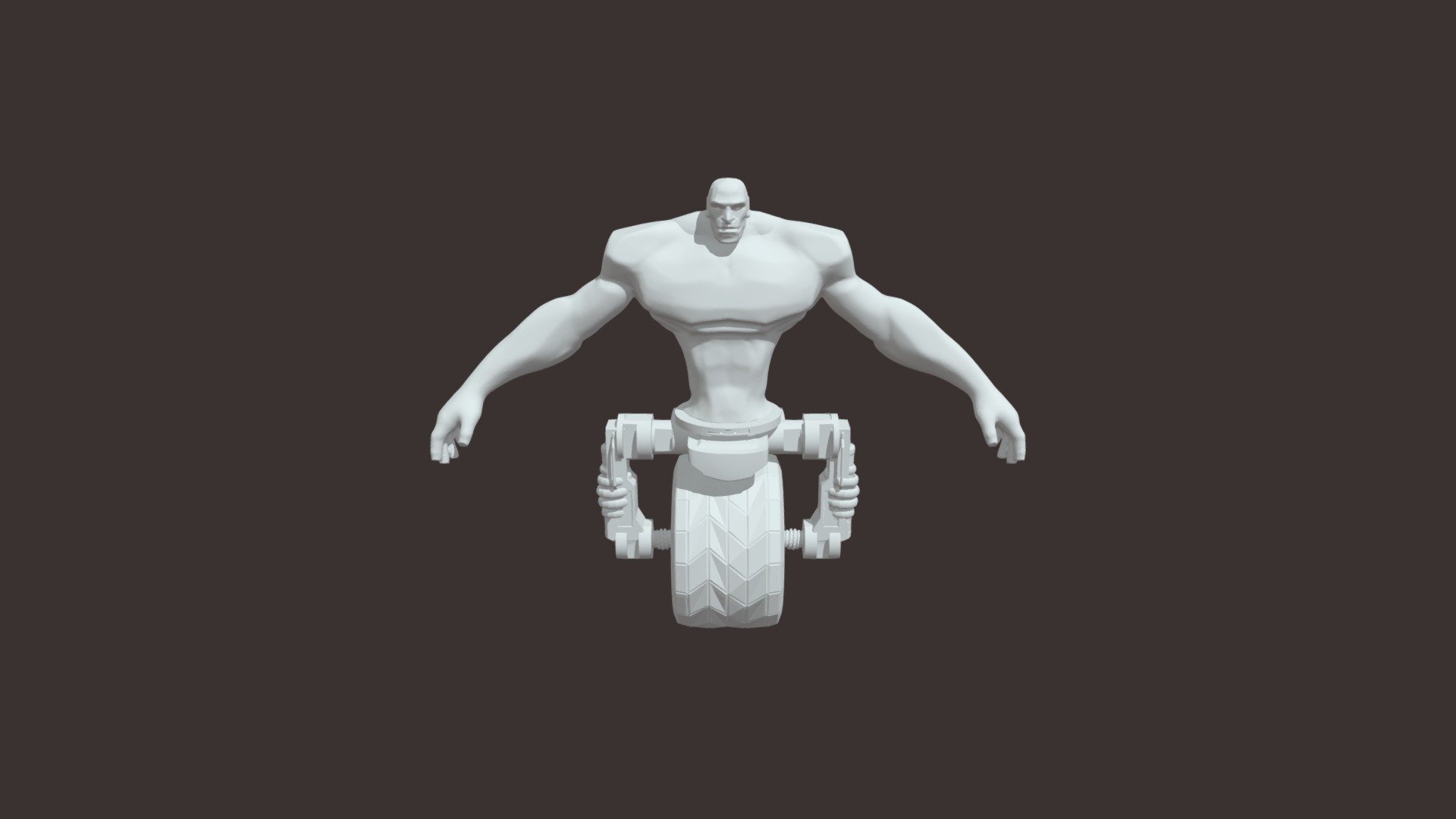 Inka - 3D model by AlvaroGarcia (@stalak1102) [b3e3163] - Sketchfab