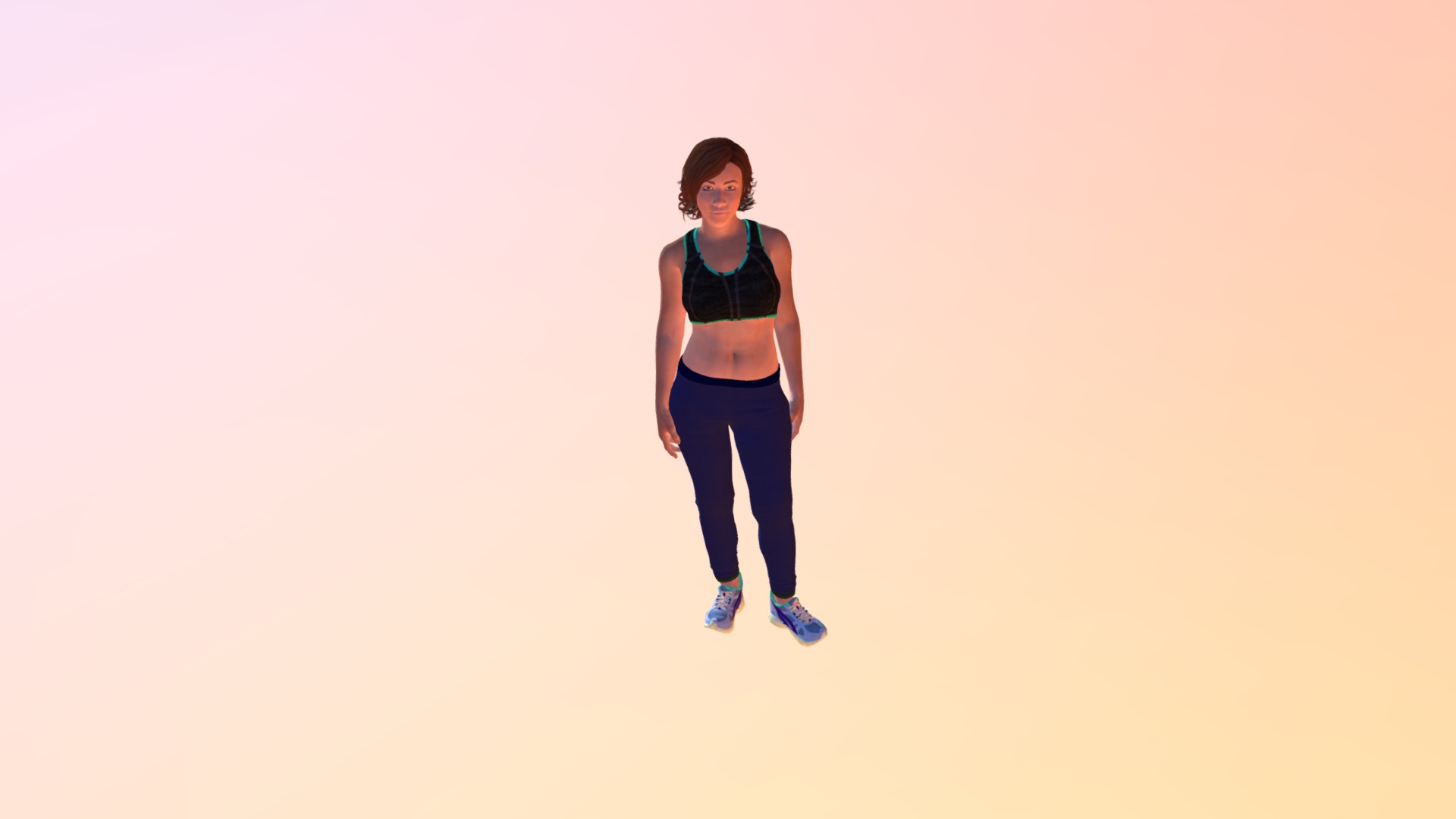 Happy - 3D model by Sergey.Zholobov [b3e33f2] - Sketchfab