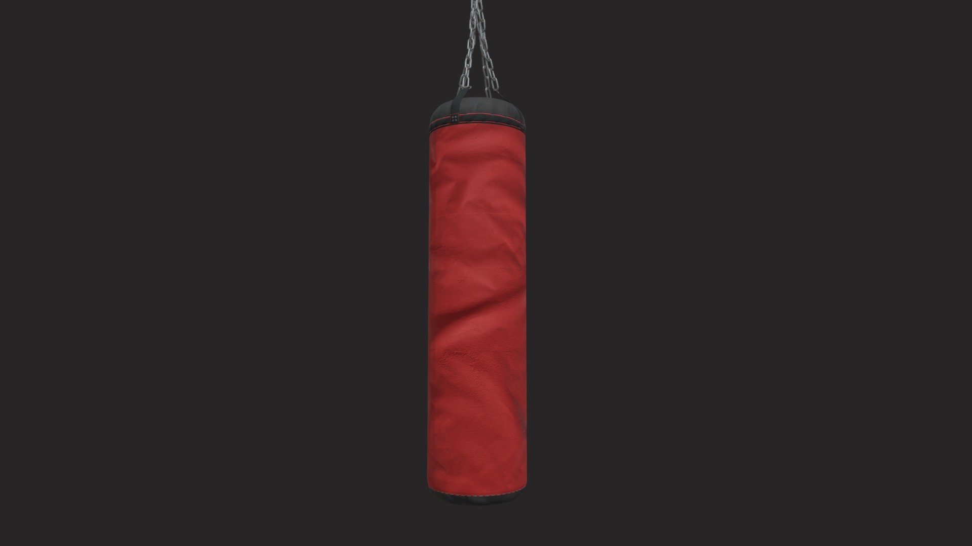Punching Bag - Buy Royalty Free 3D model by Ygor L.Cavalcante ...