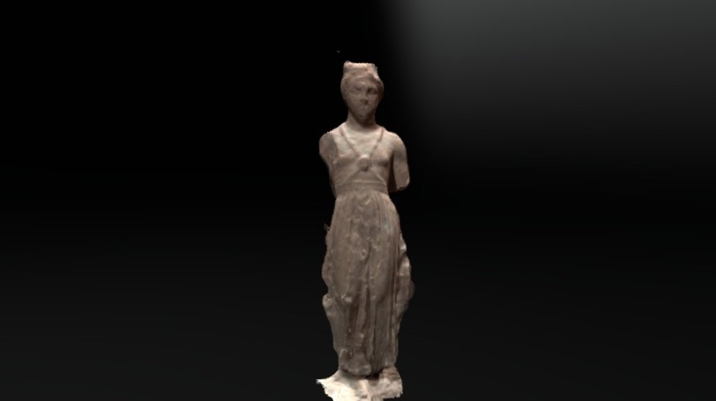 roman statue - 3D model by fbuffa [b3e392c] - Sketchfab