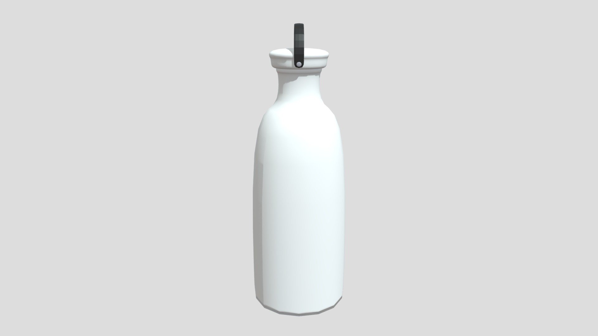 Bottle - 3D model by haldorj [b3e3e94] - Sketchfab