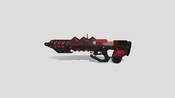 Destiny2 3D models - Sketchfab