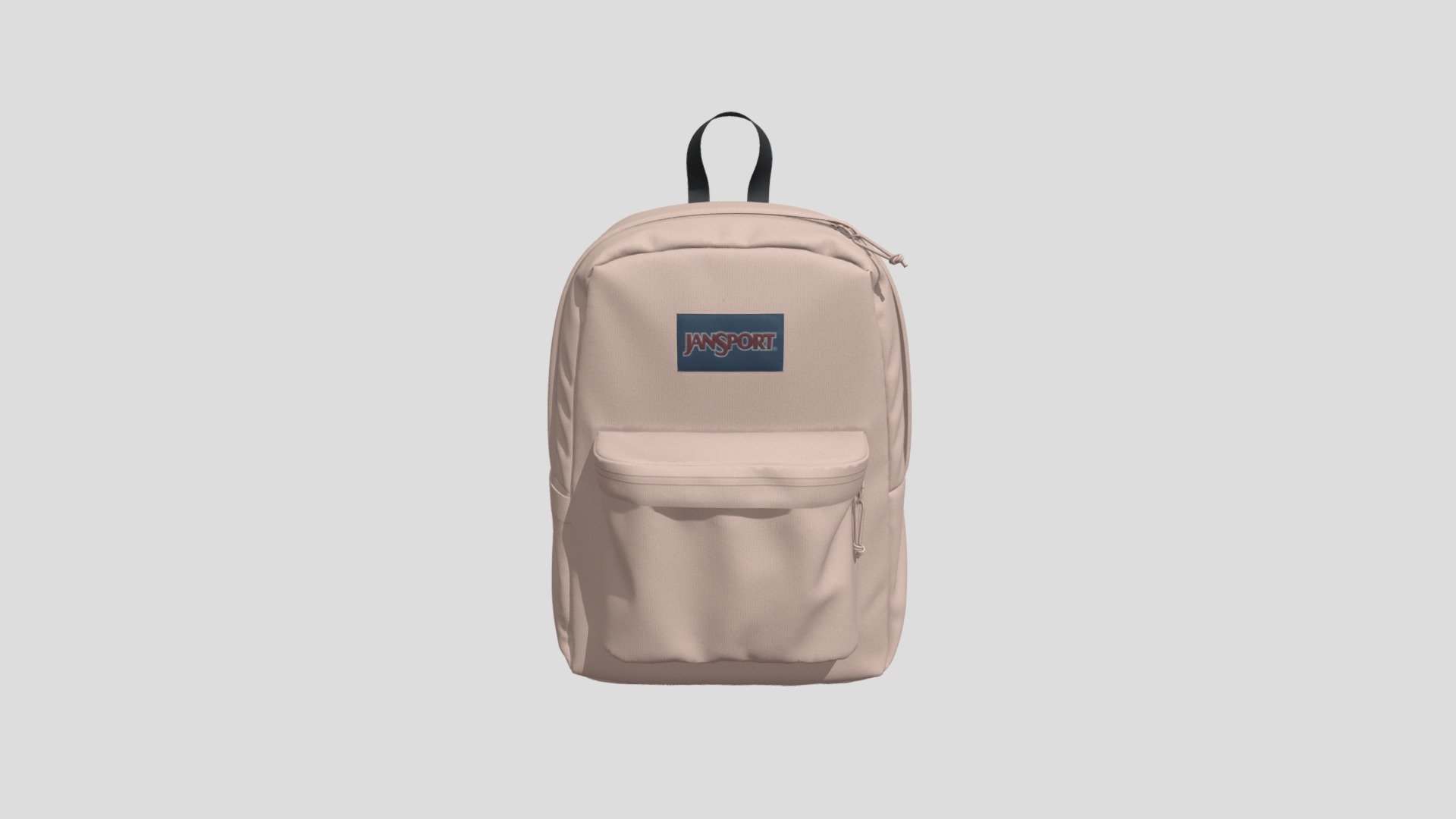 SuperBreak Misty Rose - 3D model by Jansport [b3e4123] - Sketchfab