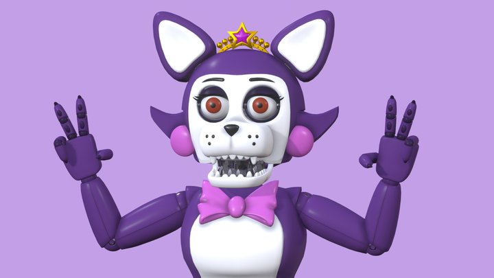 Fnac 3D models - Sketchfab