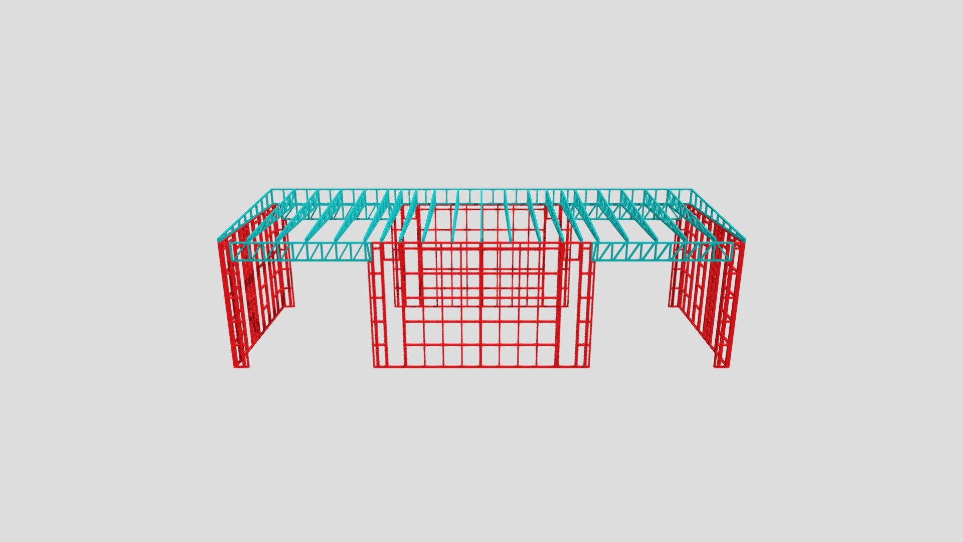 Kevin Van Der Merwe Rev1 - Download Free 3D model by Steel Frame ...