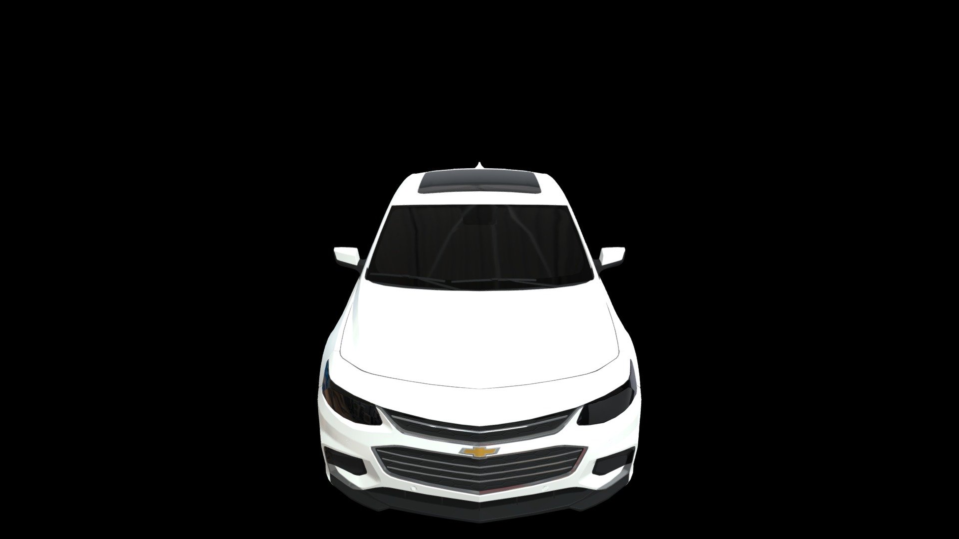 2016_chevrolet_malibu_2_0_t_premier - Download Free 3D model by ...