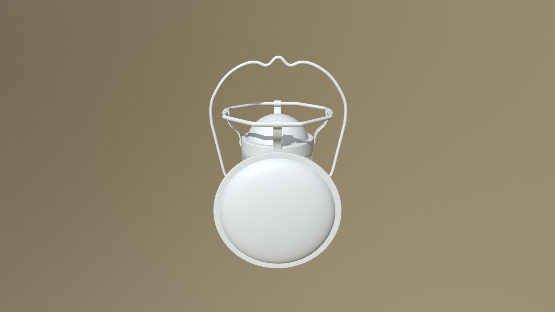 Lamp Without Color - 3D model by YOMiiiiiii [b3e74e5] - Sketchfab