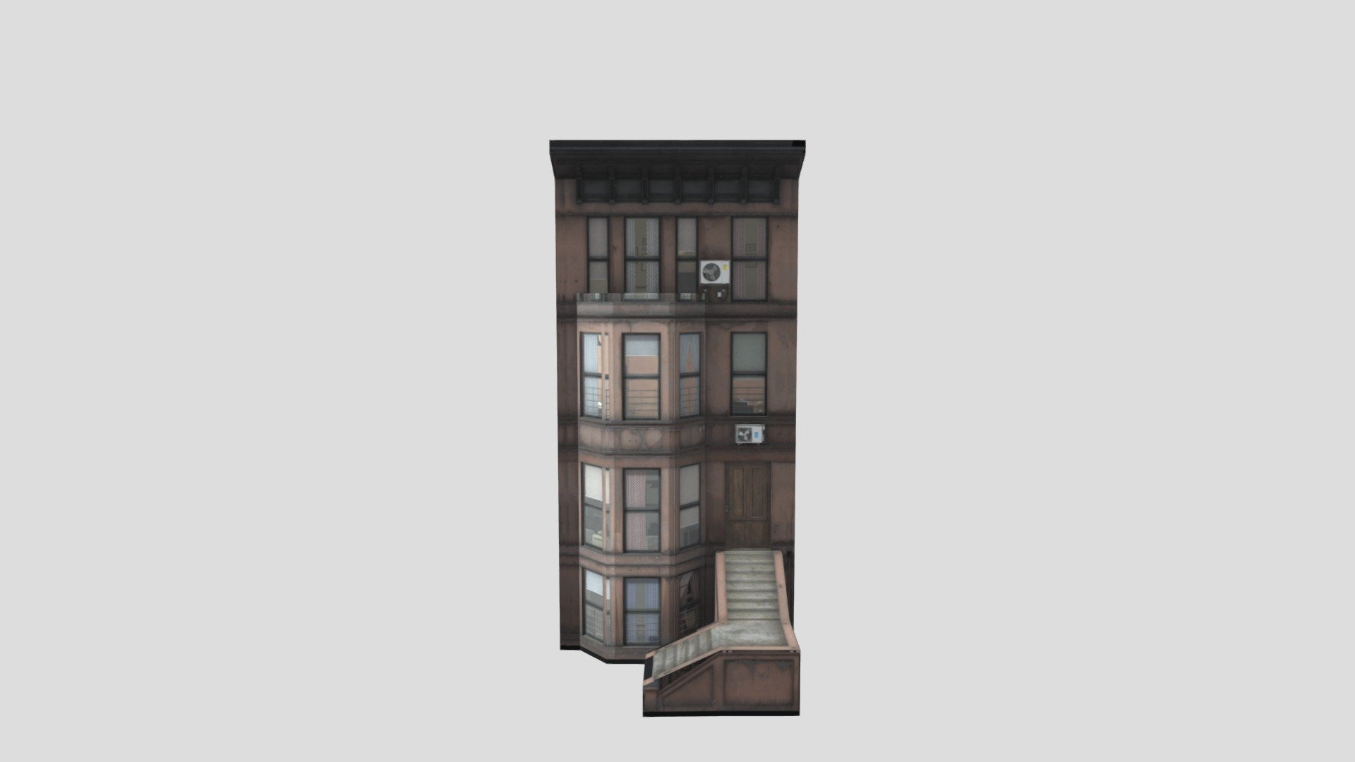 Building 28 AM234 Archmodel - Buy Royalty Free 3D model by Evermotion ...