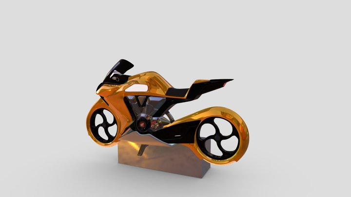 Motor-future 3D models - Sketchfab
