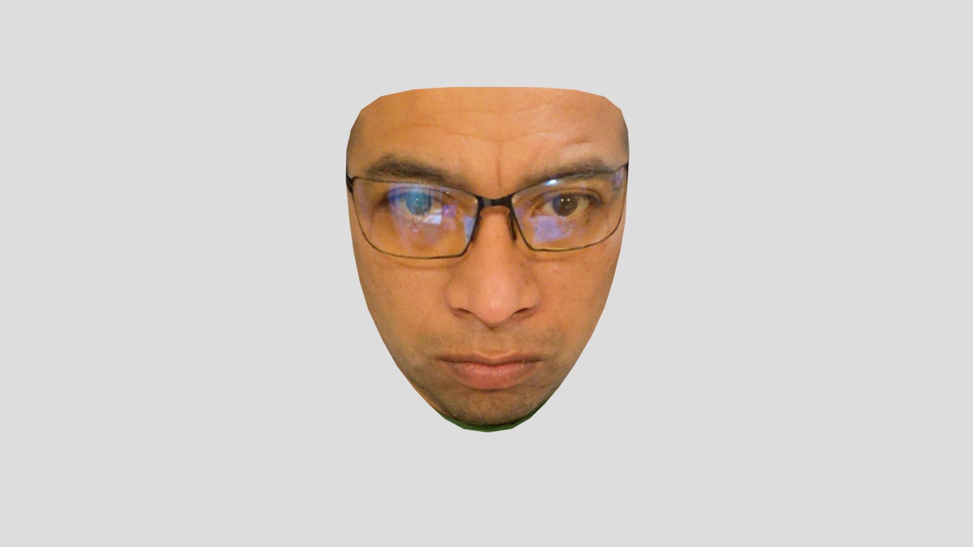 face no mask - Download Free 3D model by yomamagaming [b3e9a8a] - Sketchfab