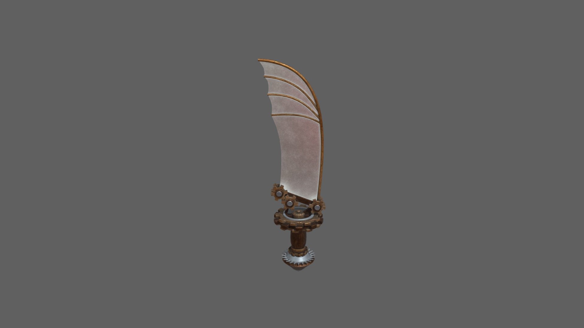 Swordtember2023 Day 8 : Renaissance. - Download Free 3D model by Rigot ...