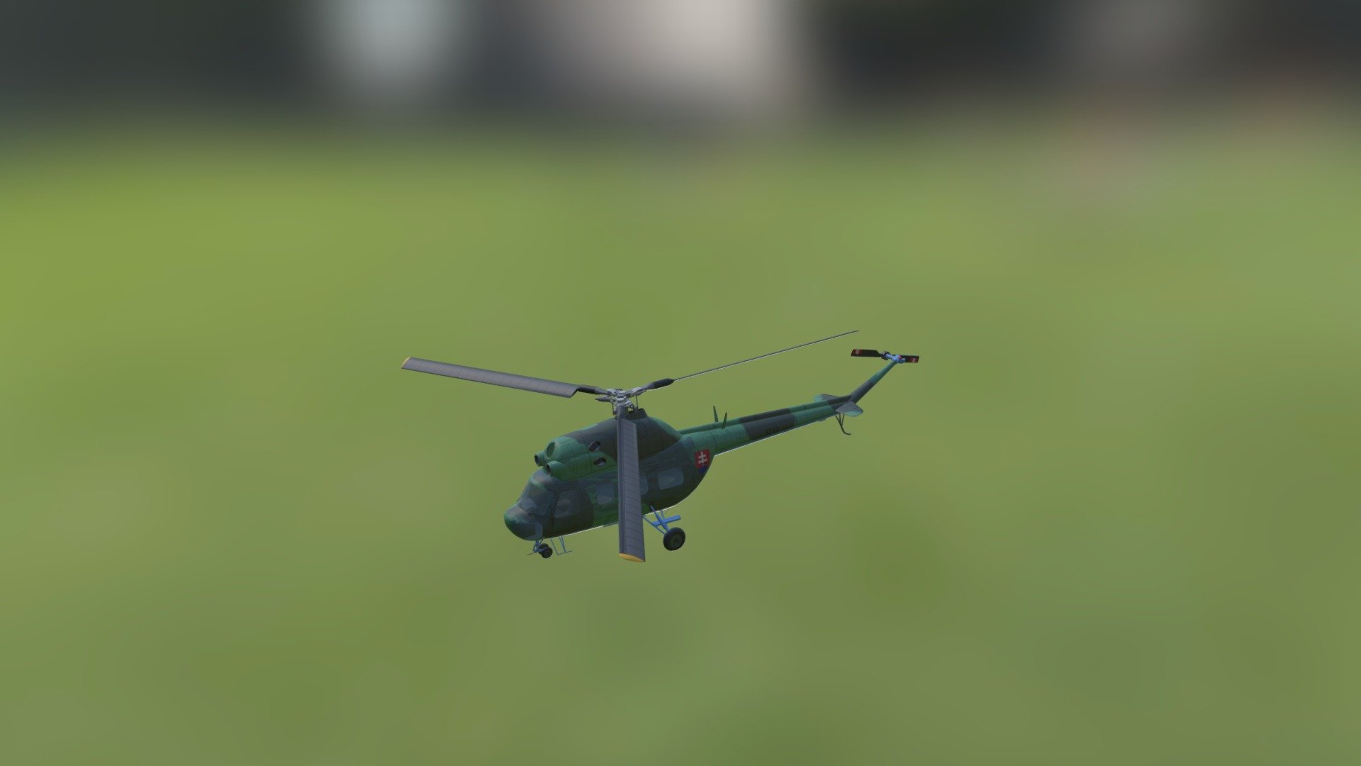 Mi2 - Download Free 3D model by manilov.ap [b3eac46] - Sketchfab