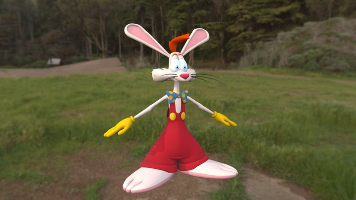 Rogerrabbit 3D models - Sketchfab