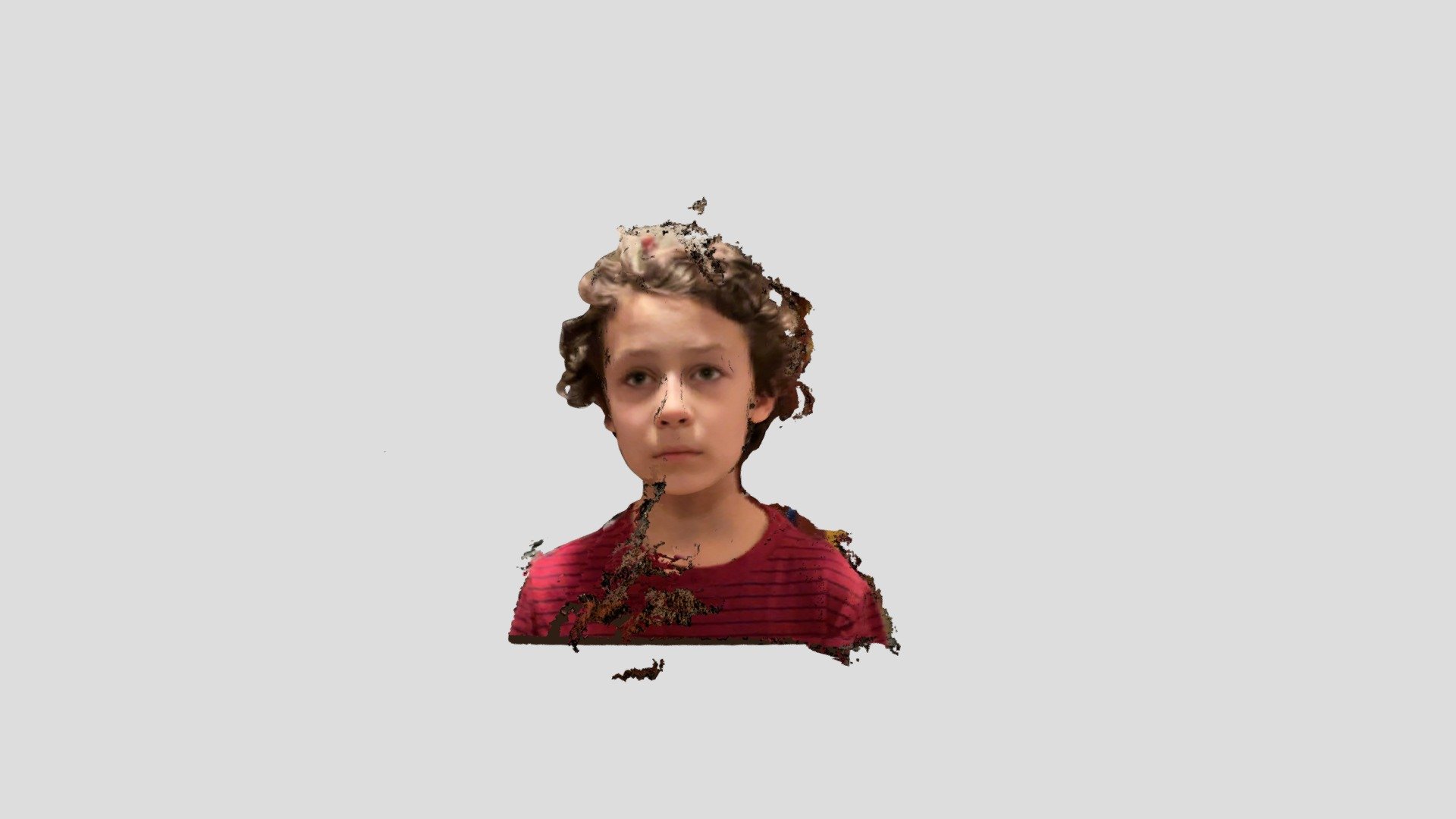 LittleOne - 3D model by jimavondolio [b3eb8d1] - Sketchfab