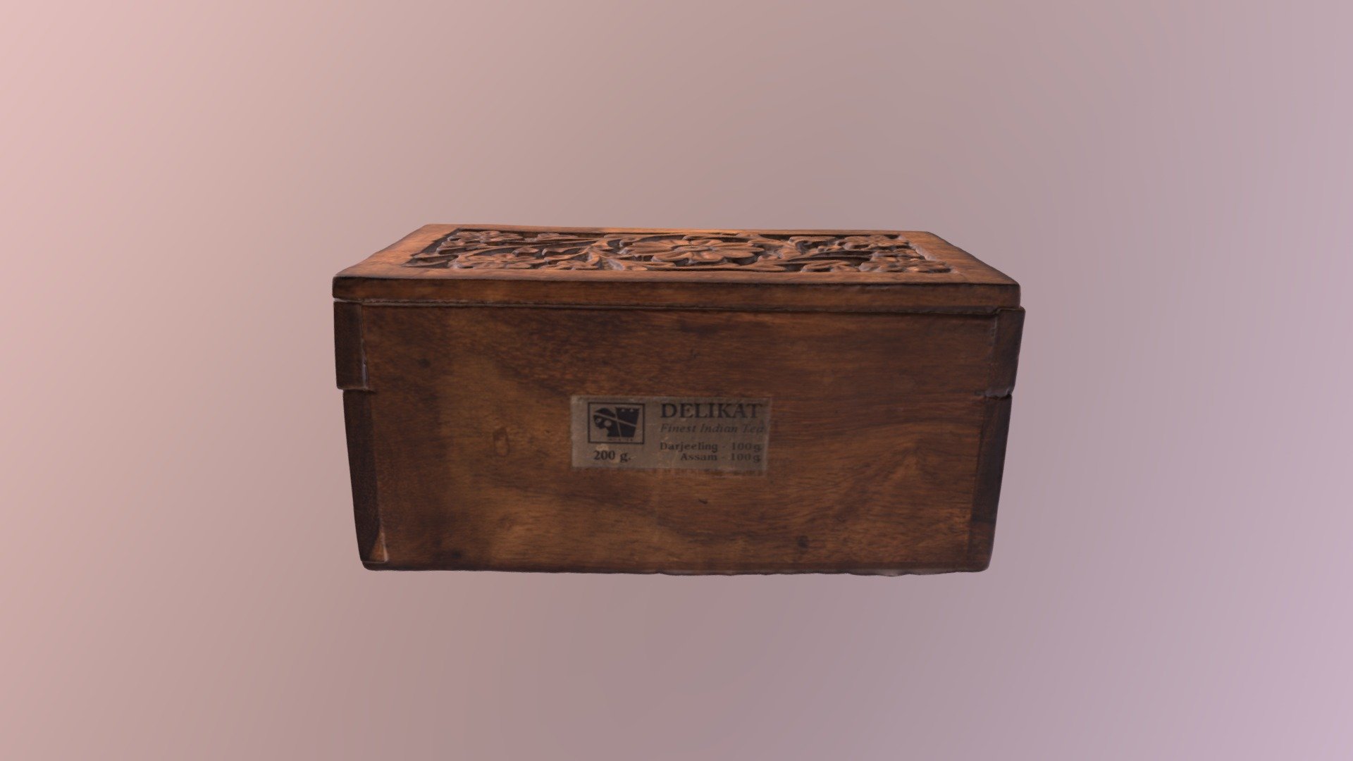 Pudelko - 3D model by muratgt [b3ed7e3] - Sketchfab