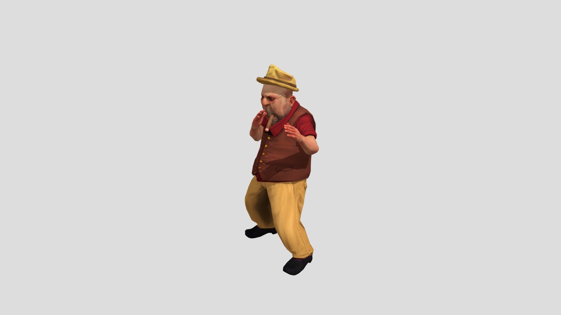 Reaction - Download Free 3D model by brysonkongyewfoo [b3eff78] - Sketchfab