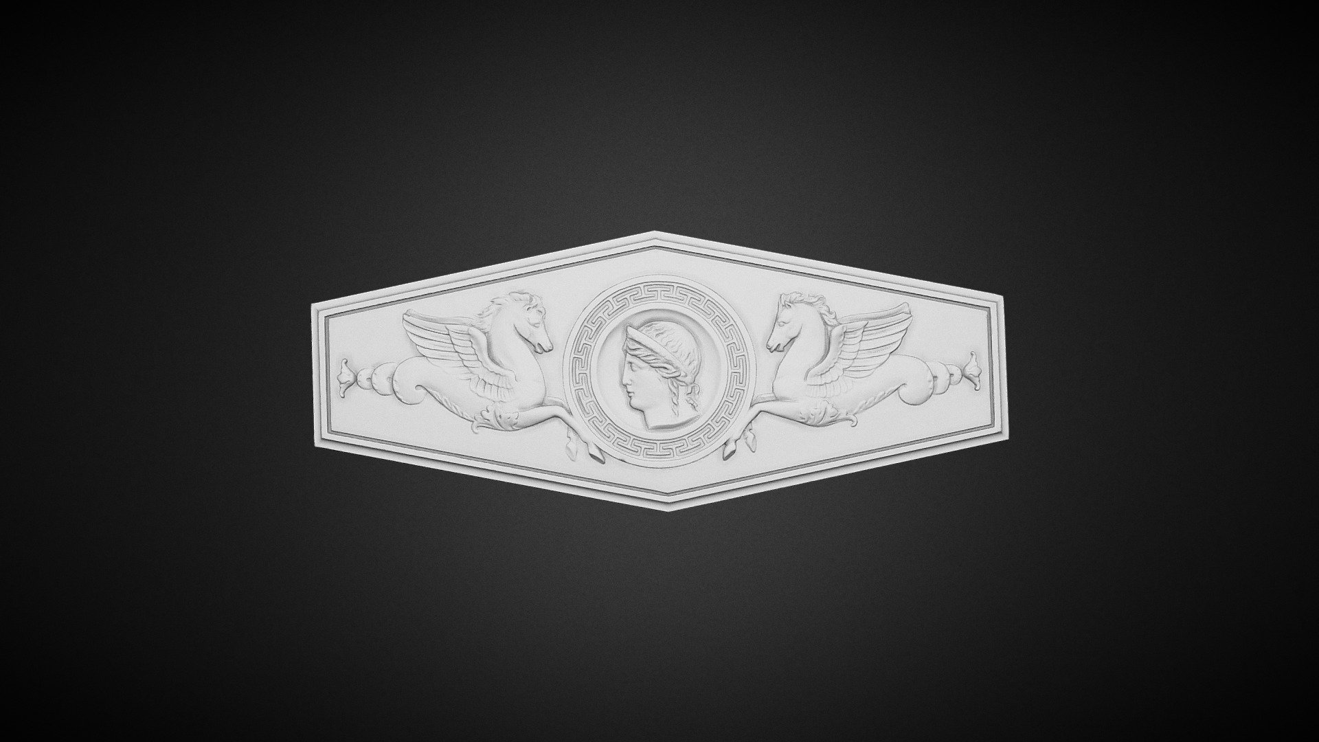 ДП-22 - 3D model by Markovich N (@lepdecor) [b3f099e] - Sketchfab