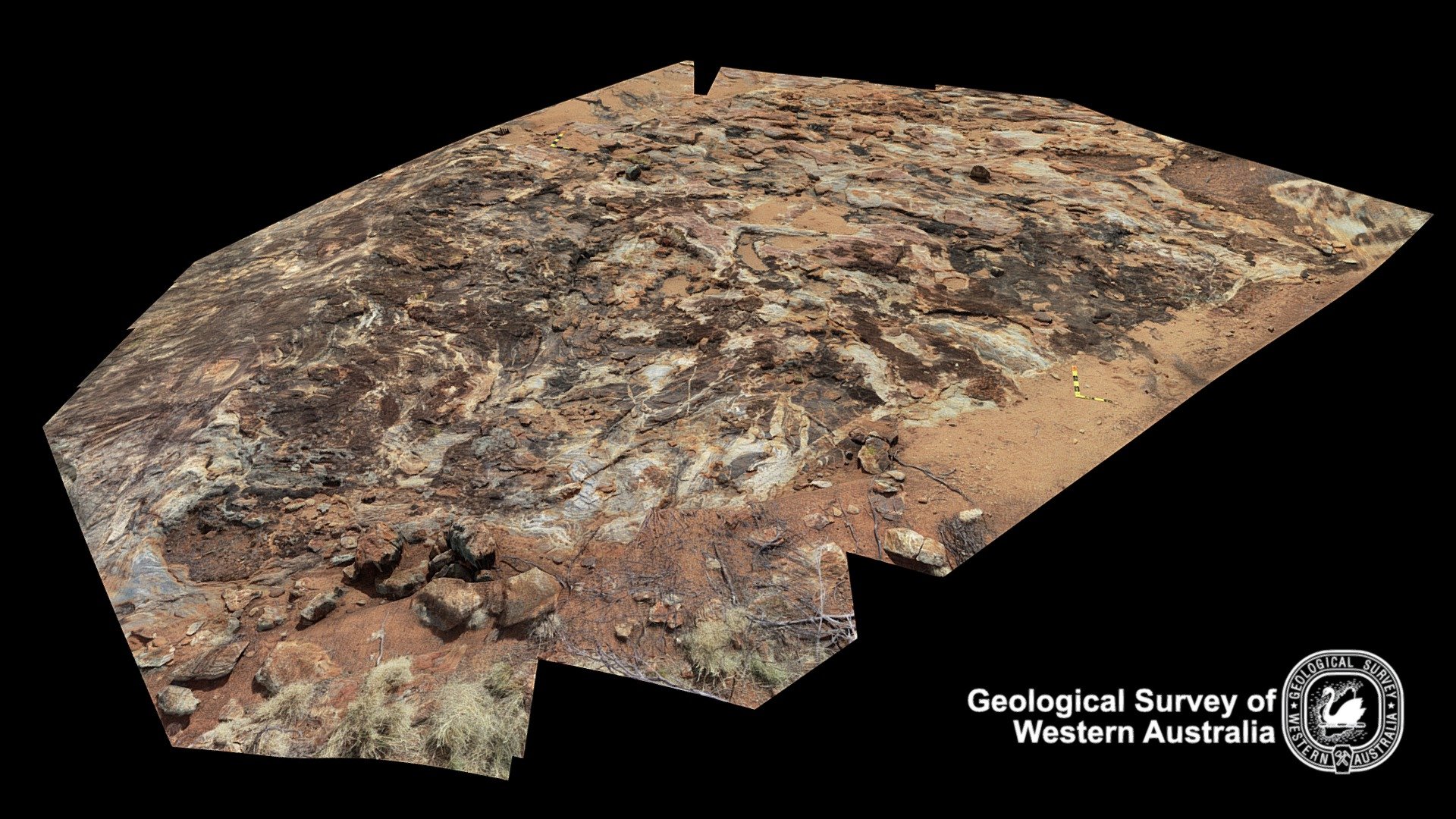 Yalgoo Dome Area4 - Download Free 3D model by Geological Survey of ...