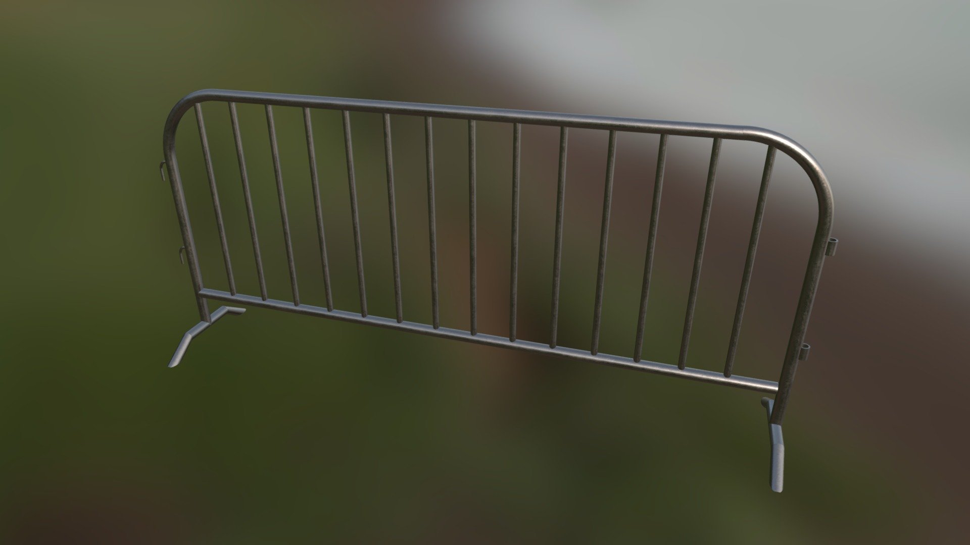 Barrier - 3D model by Digital BIM Solutions (@digitalbimsolutions ...