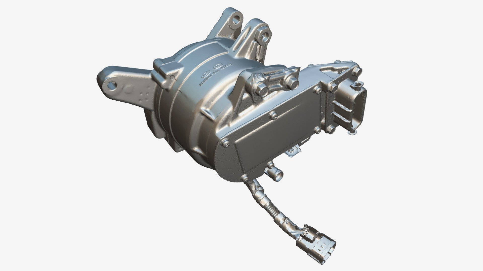 Hyundai Kia Hybrid Part - 3D model by Hawthorne High-School of ...