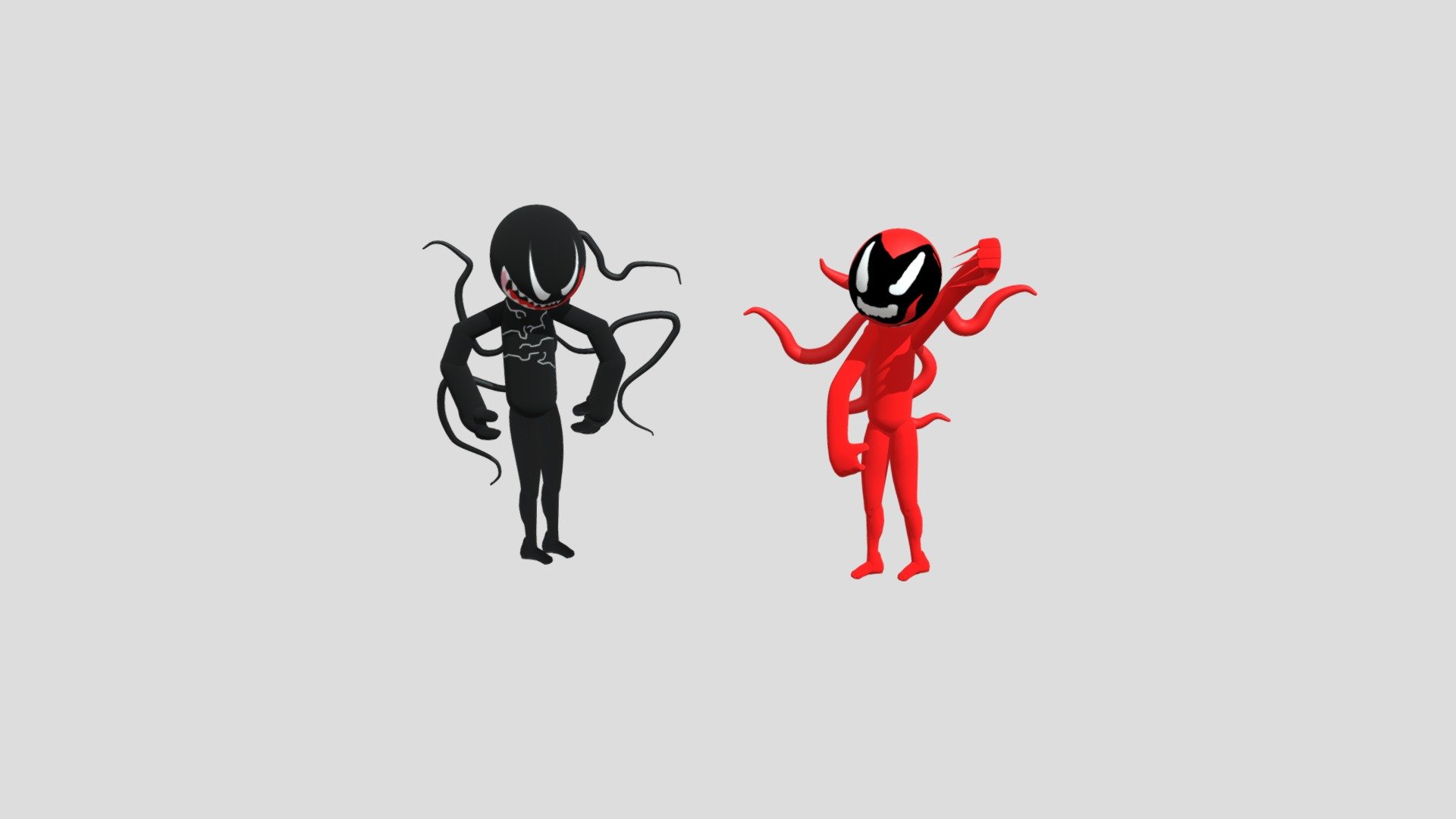 Venom Let There Be Carnage But In Fortnite - Download Free 3D model by ...