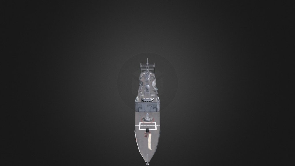 ORP_Gen_Pulaski - 3D model by rendeo [b3f30a6] - Sketchfab