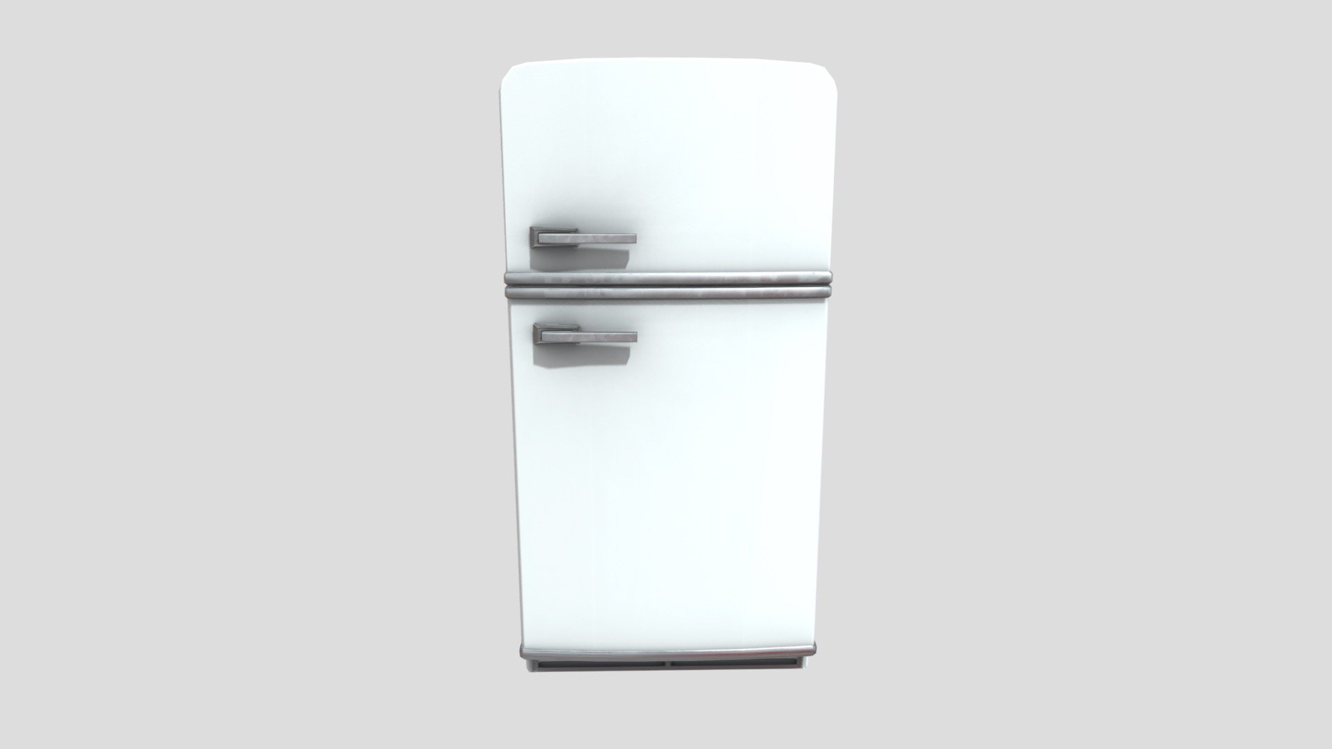 stylized-fridge - Download Free 3D model by Mylom [b3f3bae] - Sketchfab