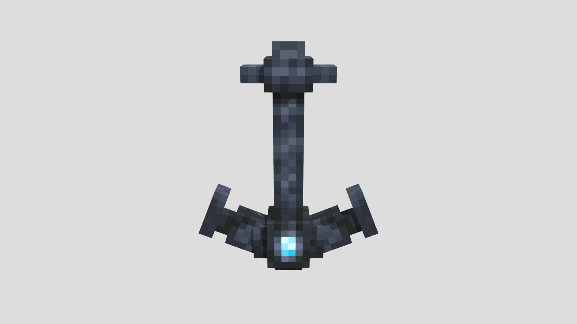 Soul Anchor - 3D model by Fluffy Nuar (@fluffy_nuar) [b3f477c] - Sketchfab