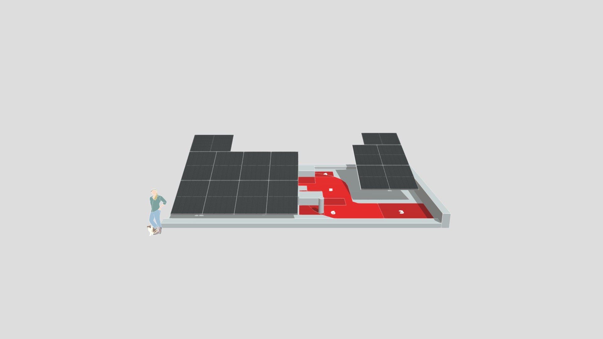 34 Jewell McKoy Ln 14 Mod Tilt Final - Download Free 3D model by ...