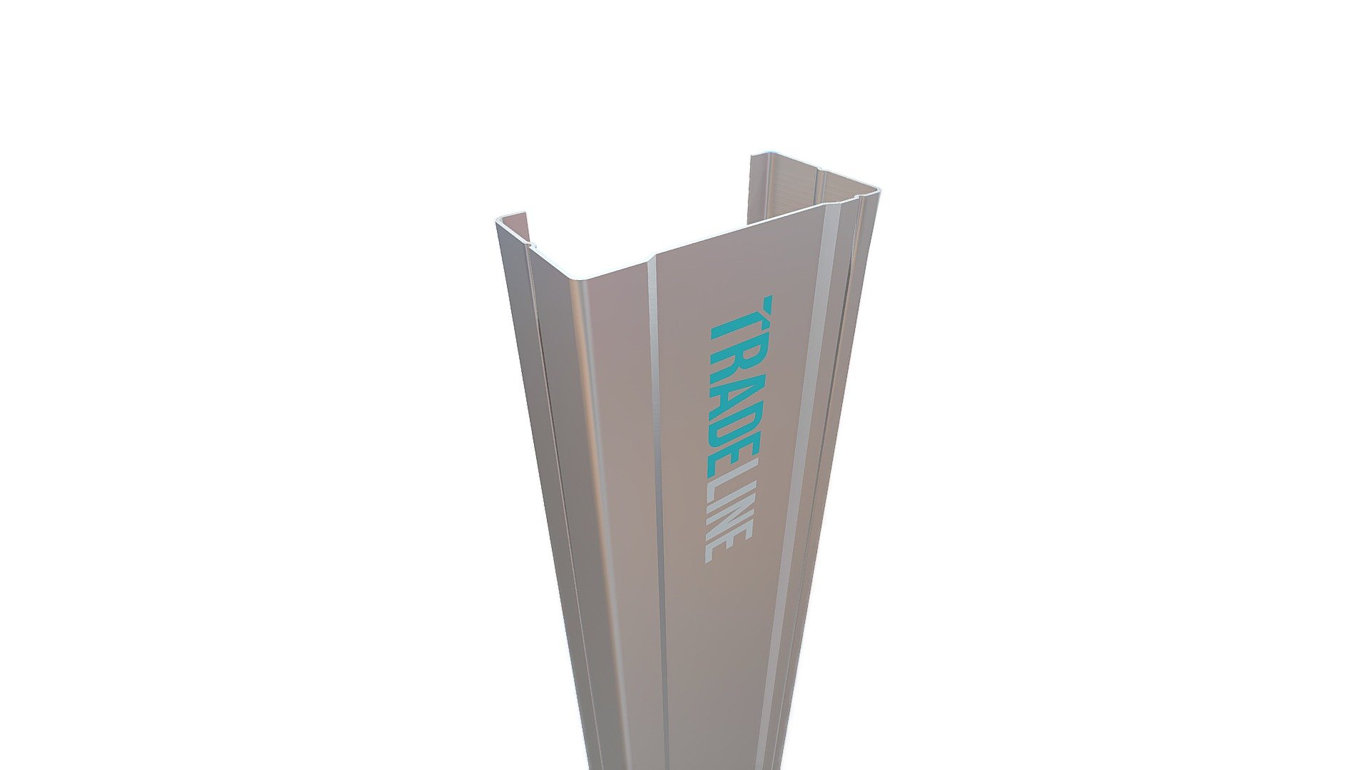 Tradeline Heavy Duty C Stud - 3D model by bimstore (@Revitspace ...
