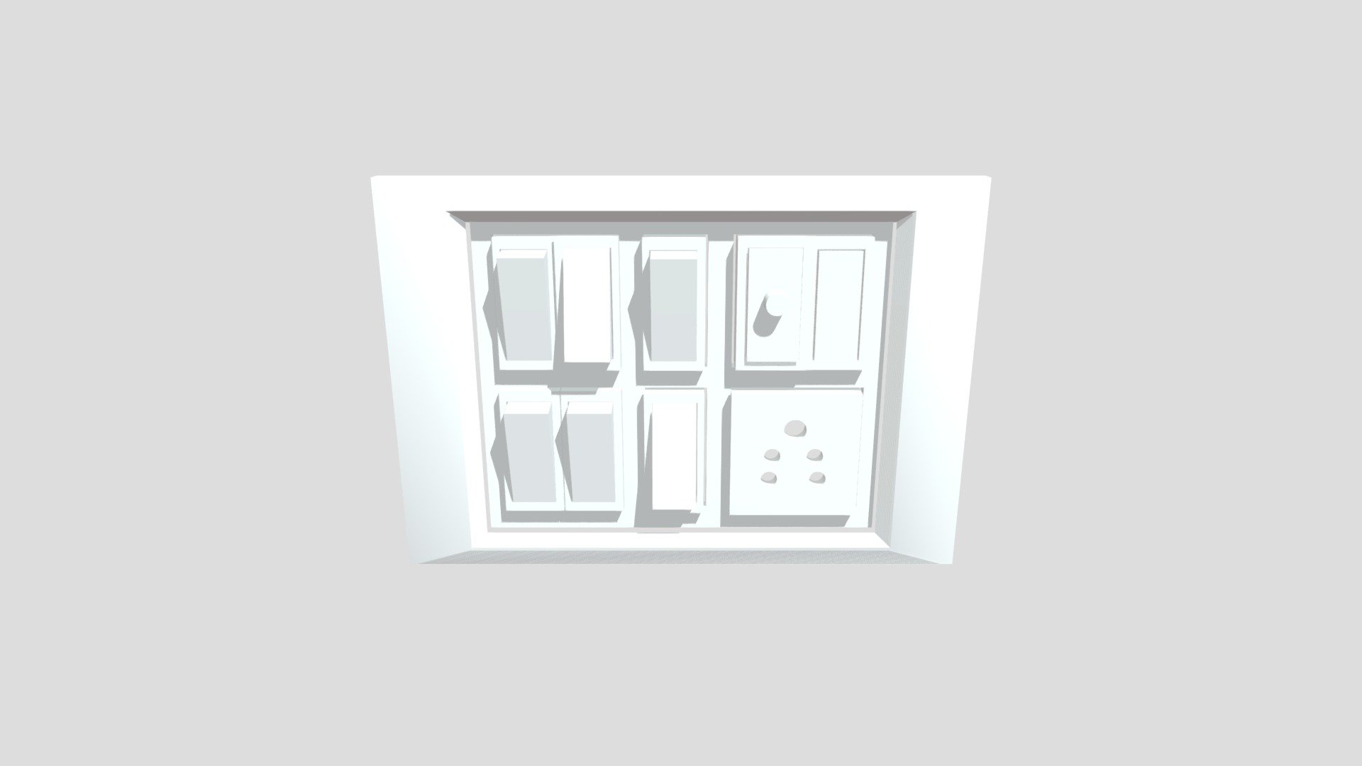 switch - Download Free 3D model by apinsi [b3f5ef5] - Sketchfab
