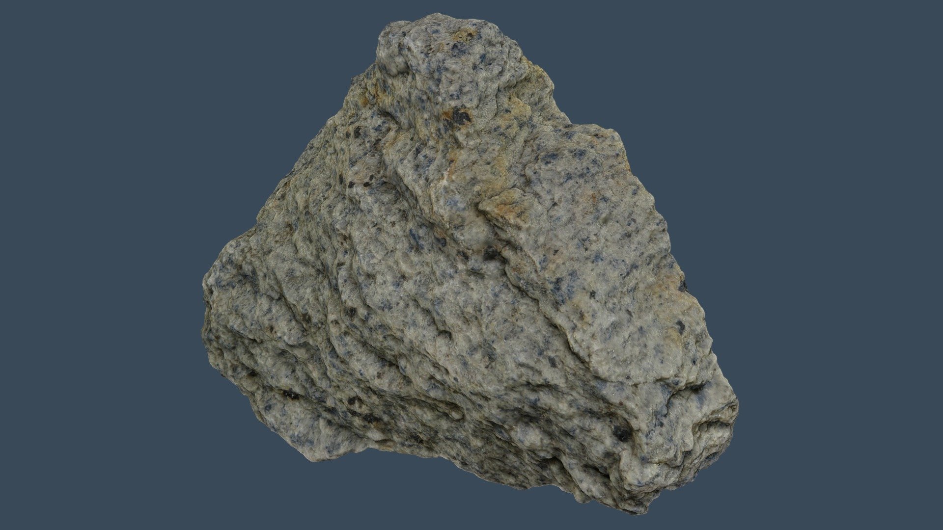 Sericitic quartz-schist, Italy - Download Free 3D model by Sara Carena ...