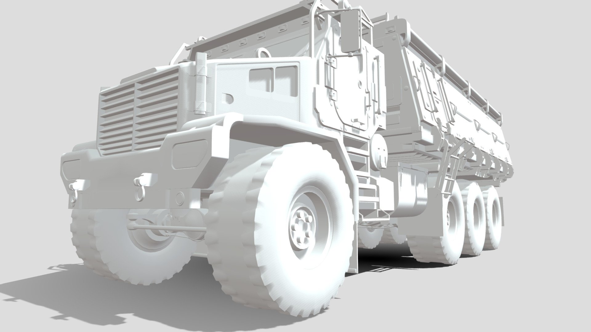 Armored Truck - Download Free 3D model by ALI1388 [b3f670b] - Sketchfab