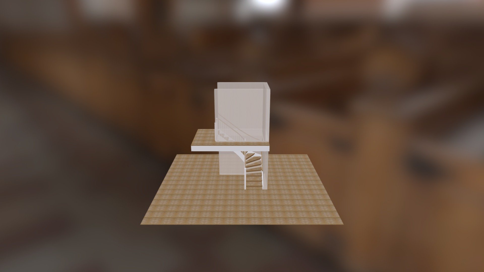 Maryam 1 - 3D model by StaircaseDRAWINGS [b3f7215] - Sketchfab